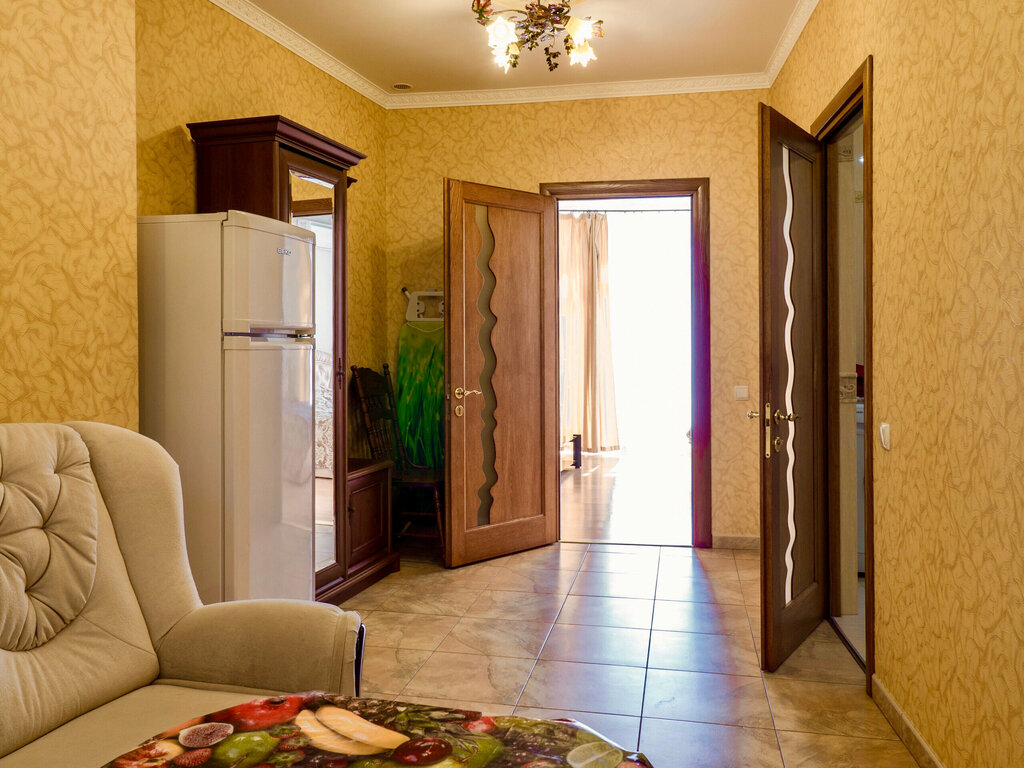 Kısa süreli konaklama Апартаменты Престиж, Yalta, foto