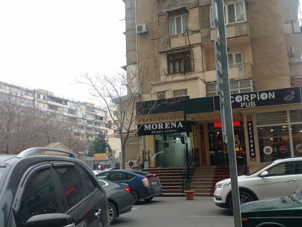 Güzellik salonu Morena Beauty Center, Bakü, foto