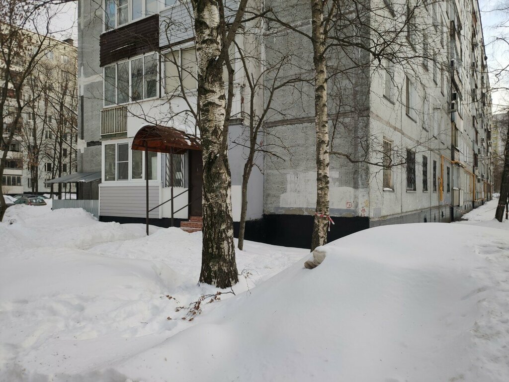 Konut servisleri kuruluşları Лесное Эхо, ЖСК, Moskova, foto