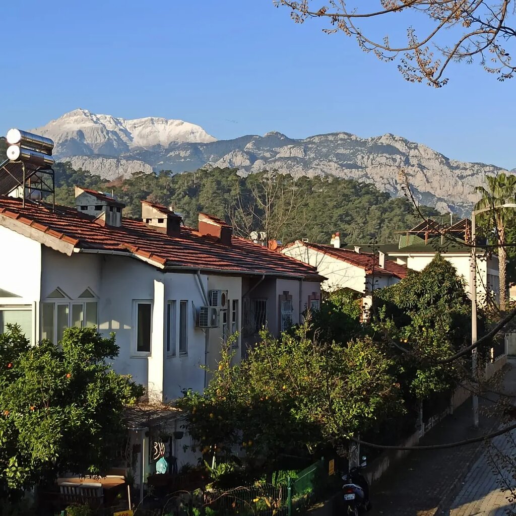 Otel World Cıtıes Resıdence, Kemer, foto