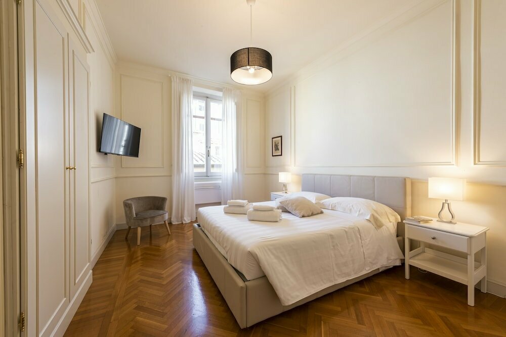 Kısa süreli konaklama Duomo Luxury Loft, Floransa, foto