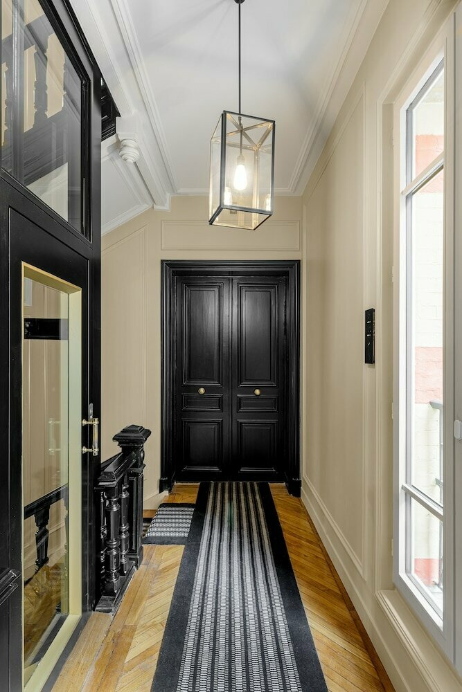 Otel Black Door, Paris, foto