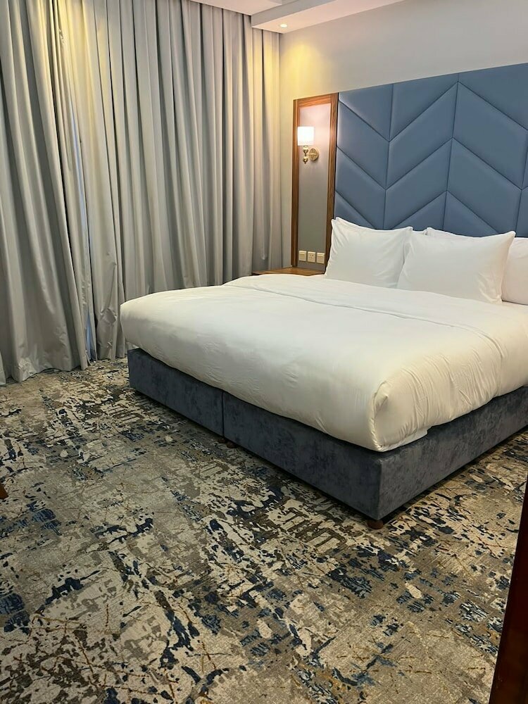 Otel Swiss Blue Hotel Alsteen, Cidde, foto