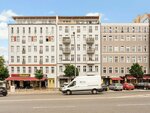 Numa i Kater Apartments (Berlin, Warschauer Straße, 46), otel  Berlin'den