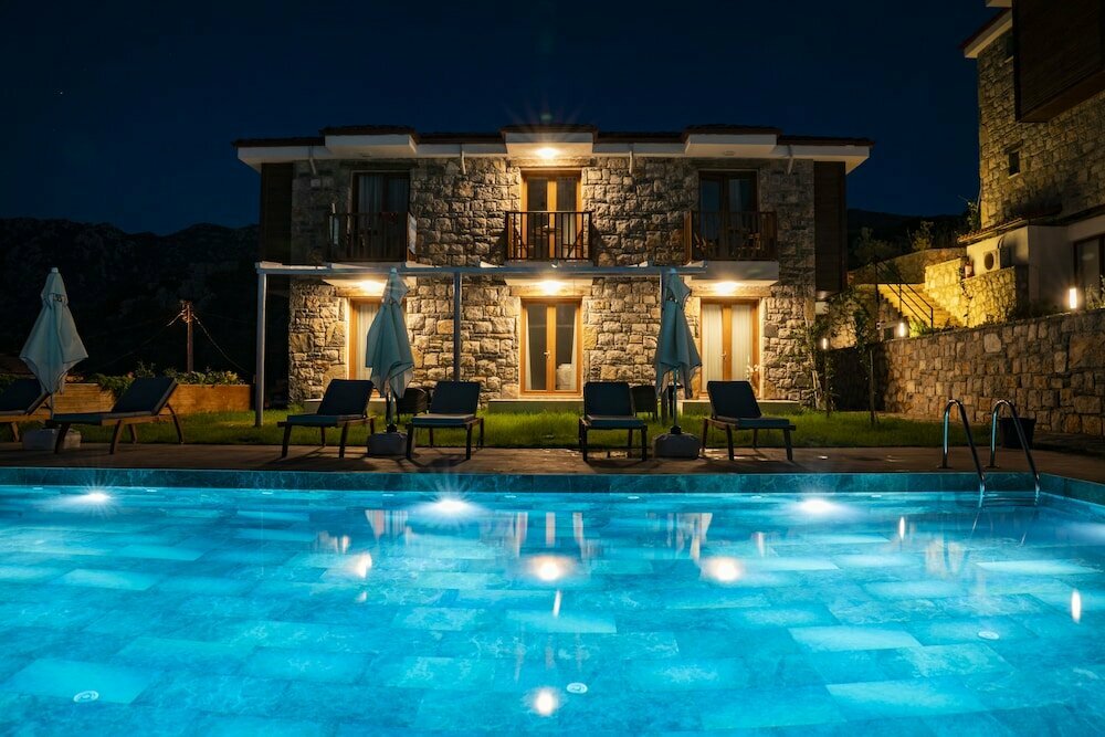 Konaklama işletmeleri Alice Tatil Evi, Marmaris, foto