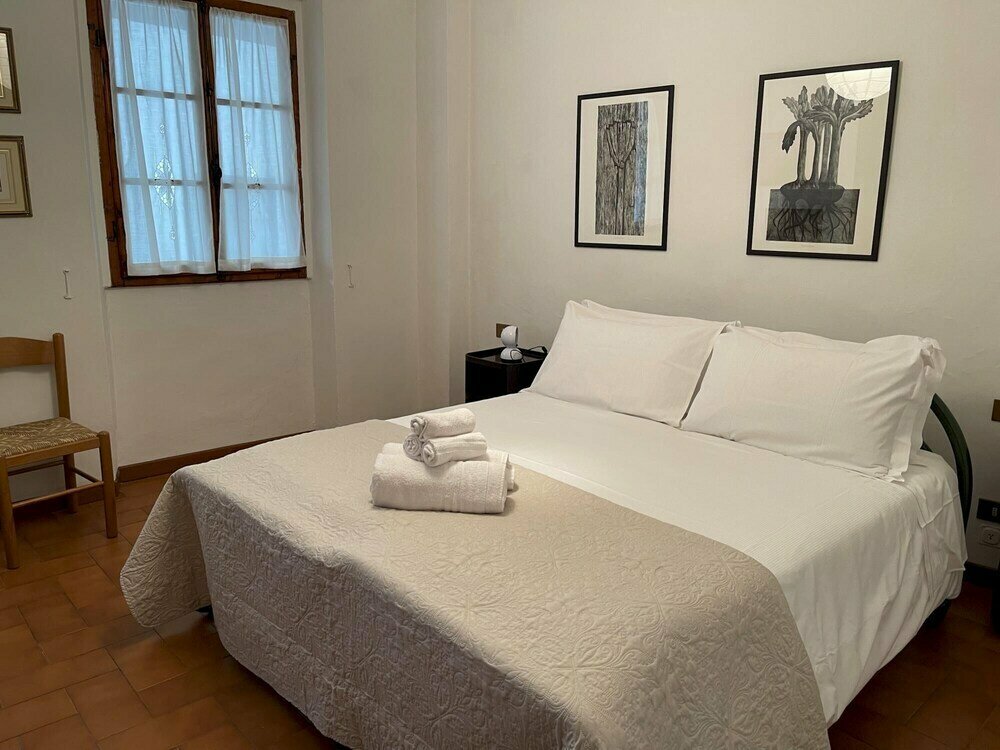 Kısa süreli konaklama Vecchia Volta New in Firenze, Floransa, foto