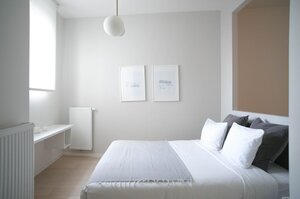 Noho City Flat (T'Kintstraat No:47), otel  Brüksel'den