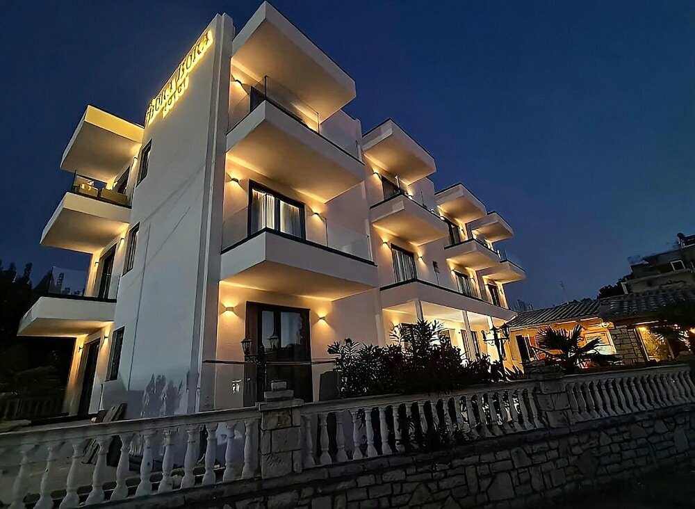 Otel Hotel Bora Bora, Avlonya İli, foto