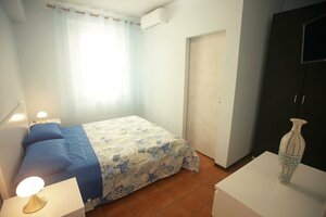 Al mare (Via Garibaldi No:236, Porto Recanati), otel  Porto Recanati'den