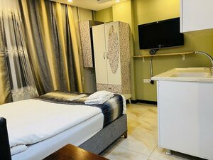 Almira Apart Otel İstanbul (İstanbul, Beyoğlu, Bostan Mah., Kurdela Sok., 96A), otel  İstanbul'dan