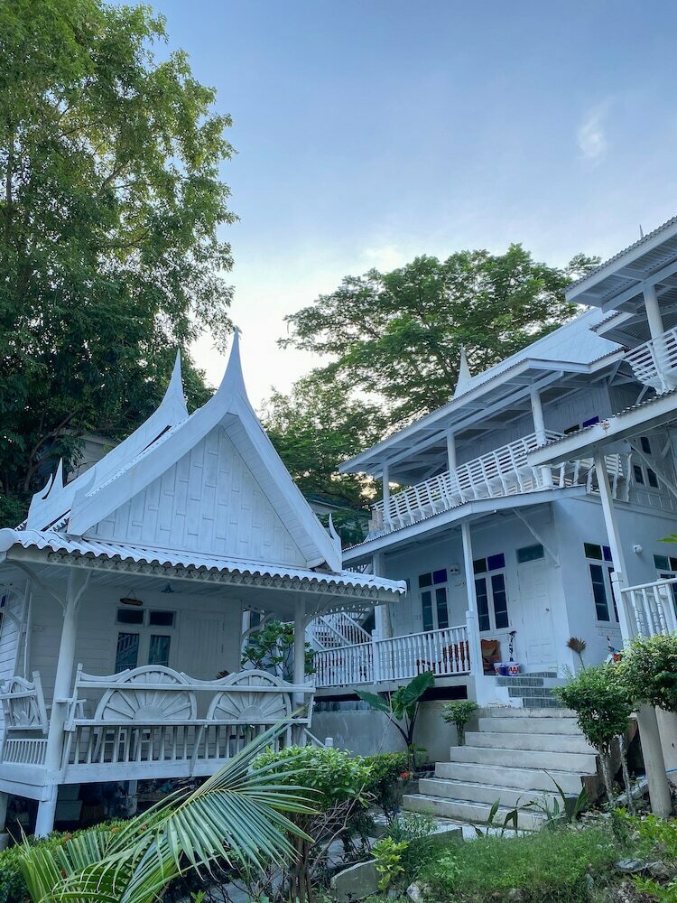 Otel Banthai Sangthian, Ko Samet, foto