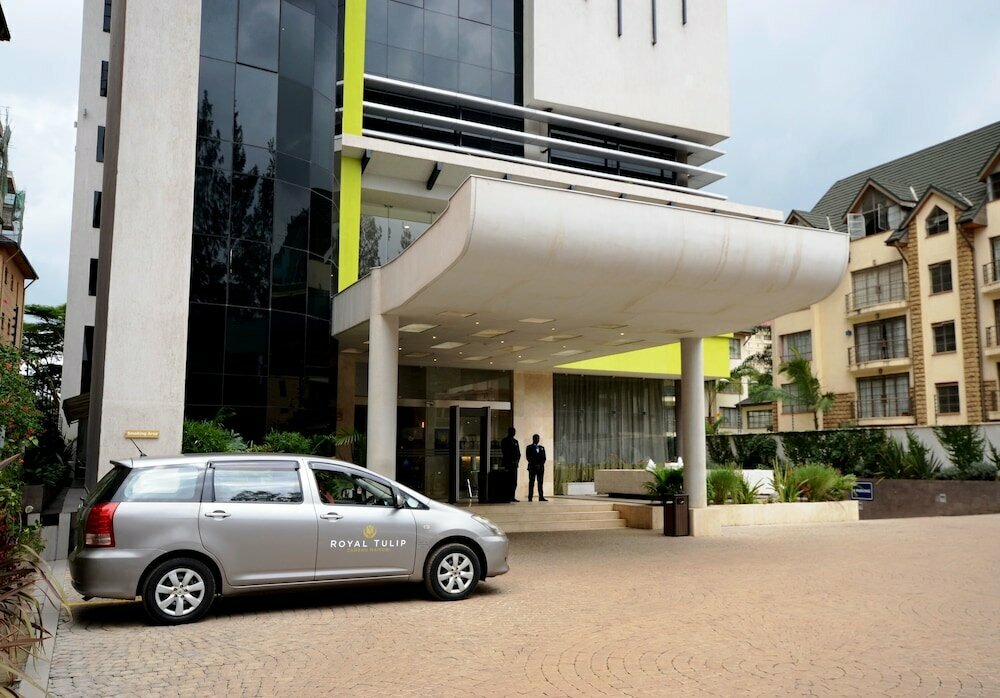 Otel Royal Tulip Canaan Nairobi, Nairobi, foto