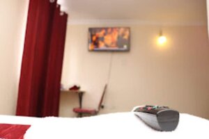 Machakos Inn Hotel (Eastern Province, C99), otel  Machakos'tan