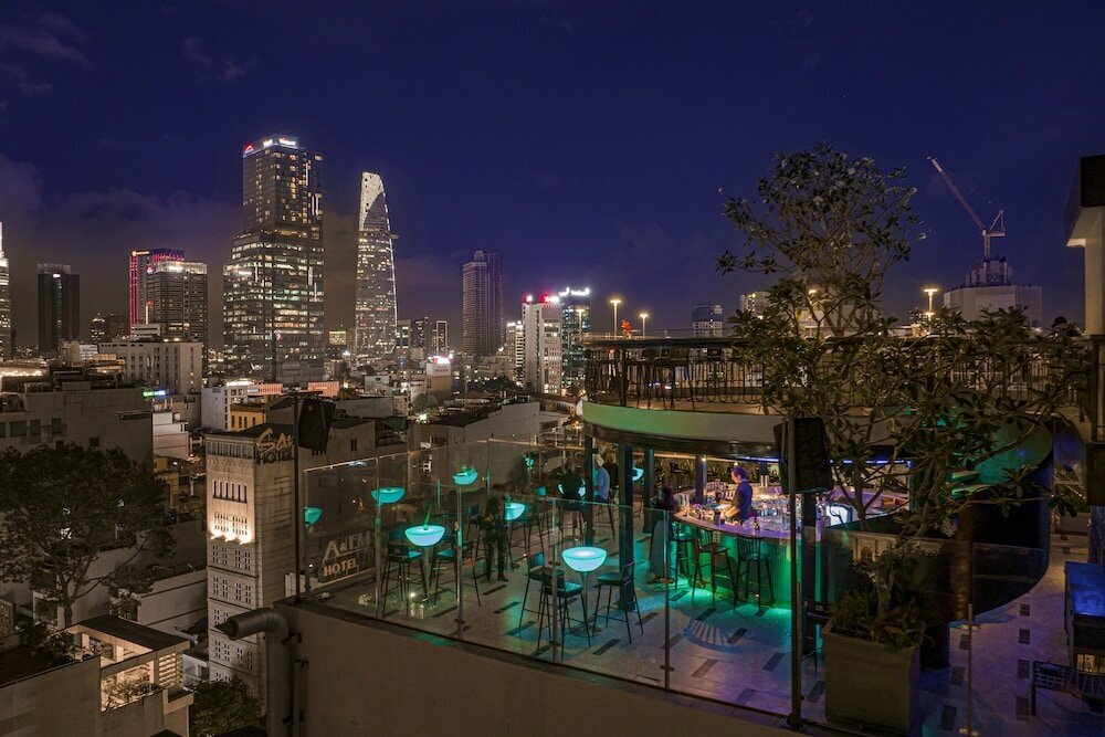 Otel La Siesta Premium Saigon, Ho Chi Minh, foto