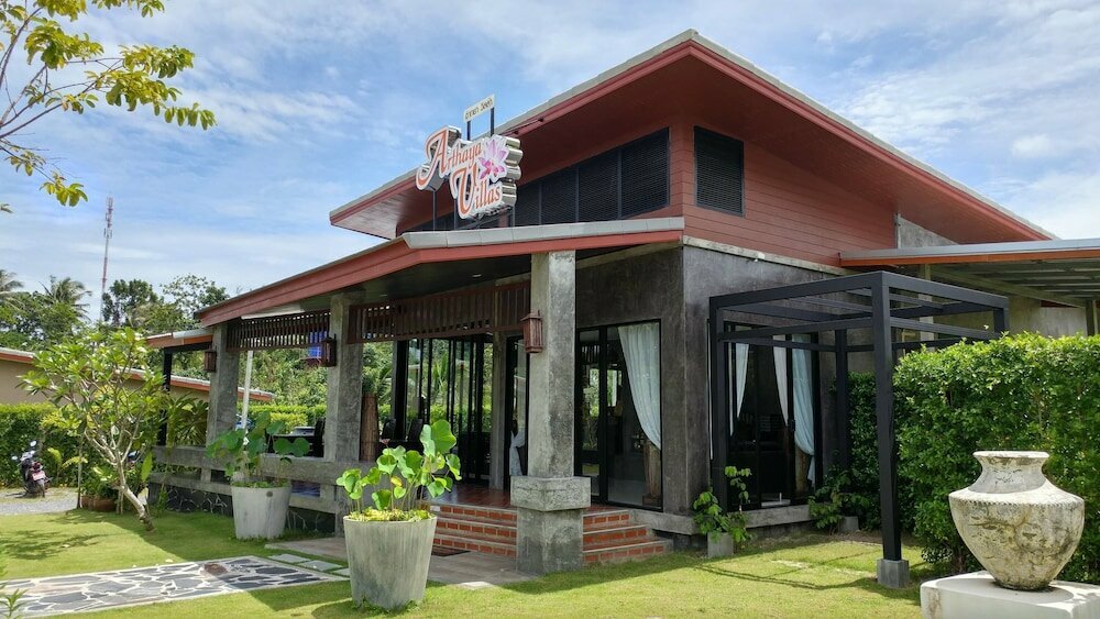 Otel Arthaya Villas, Dünya, foto