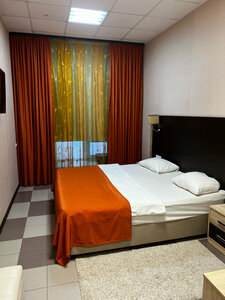 Liner (Tobolskiy trakt No:2, Khanty-Mansiysk), otel  Hantı‑Mansi'den