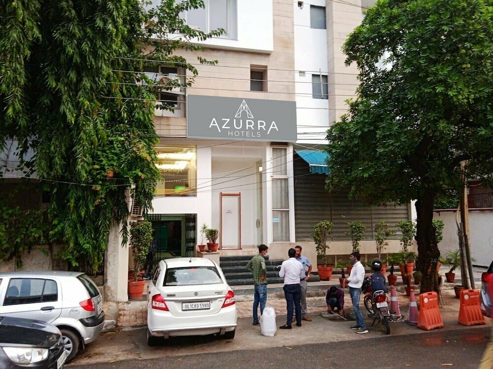 Otel Azzura Hotel, Delhi, foto