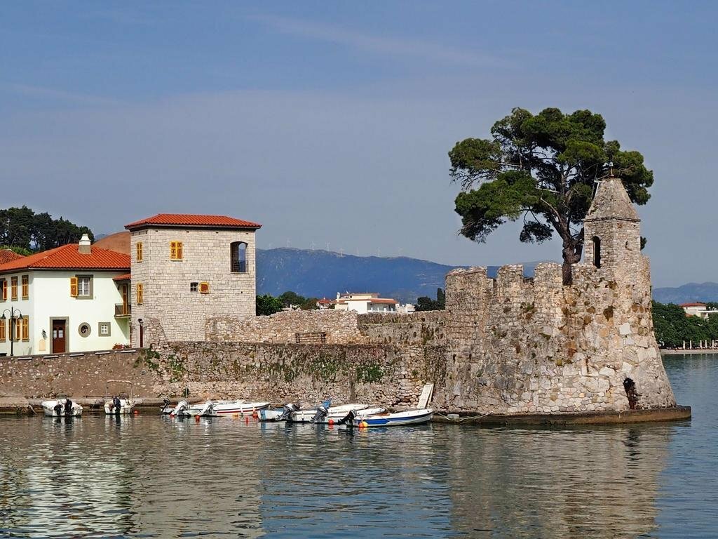 Otel Nafpaktos Hotel, Dünya, foto