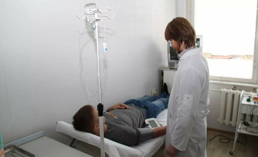 Madde bağımlılığı tedavi merkezi Луч-М, Elektrougli, foto