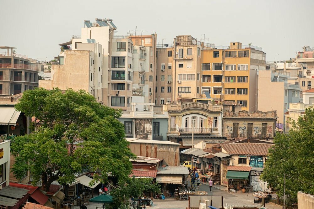 Otel Beautiful City Suites, Atina, foto