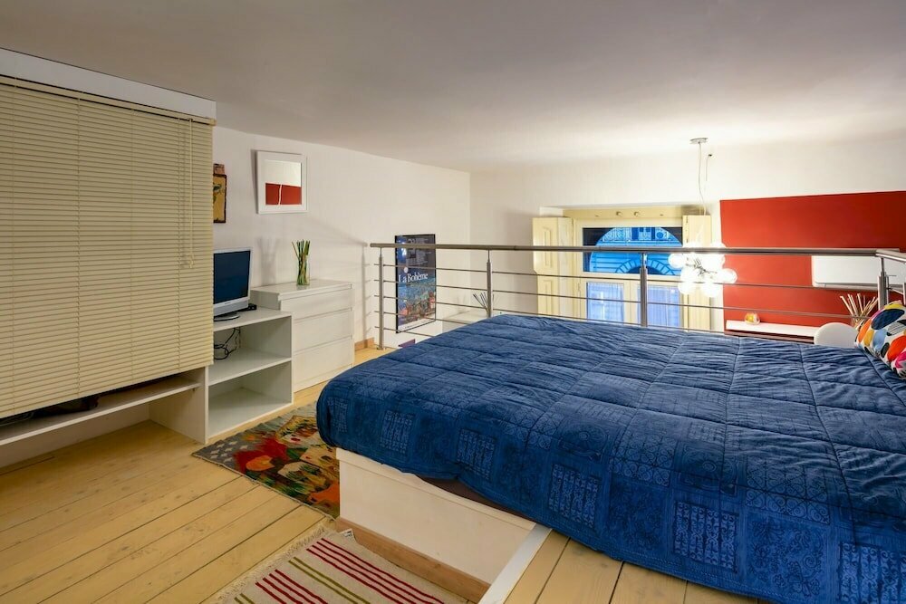 Kısa süreli konaklama The Actors House in Napoli, Napoli, foto