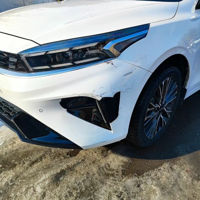 Oto kaporta Decars, Almatı, foto