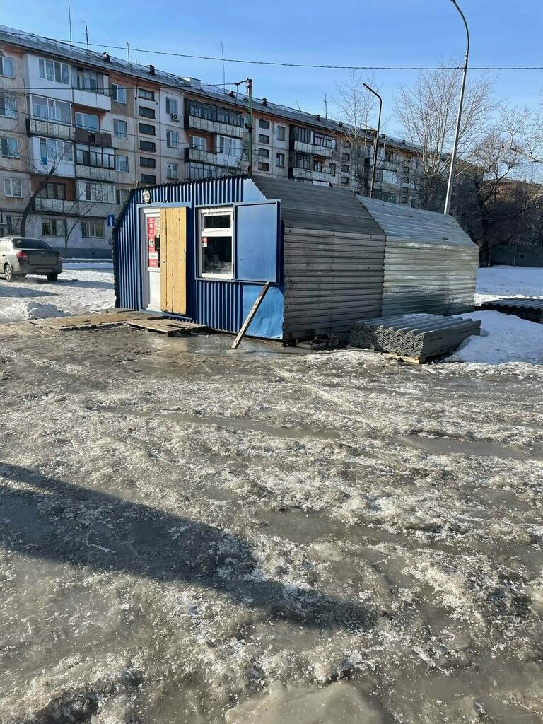 Manavlar Магазин овощей и фруктов, Pavlodar, foto