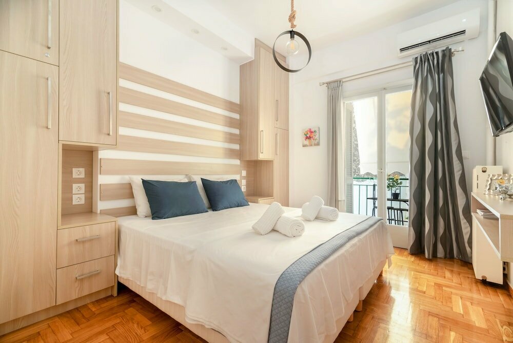 Otel Apartment Hermes in Central Athens, Atina, foto