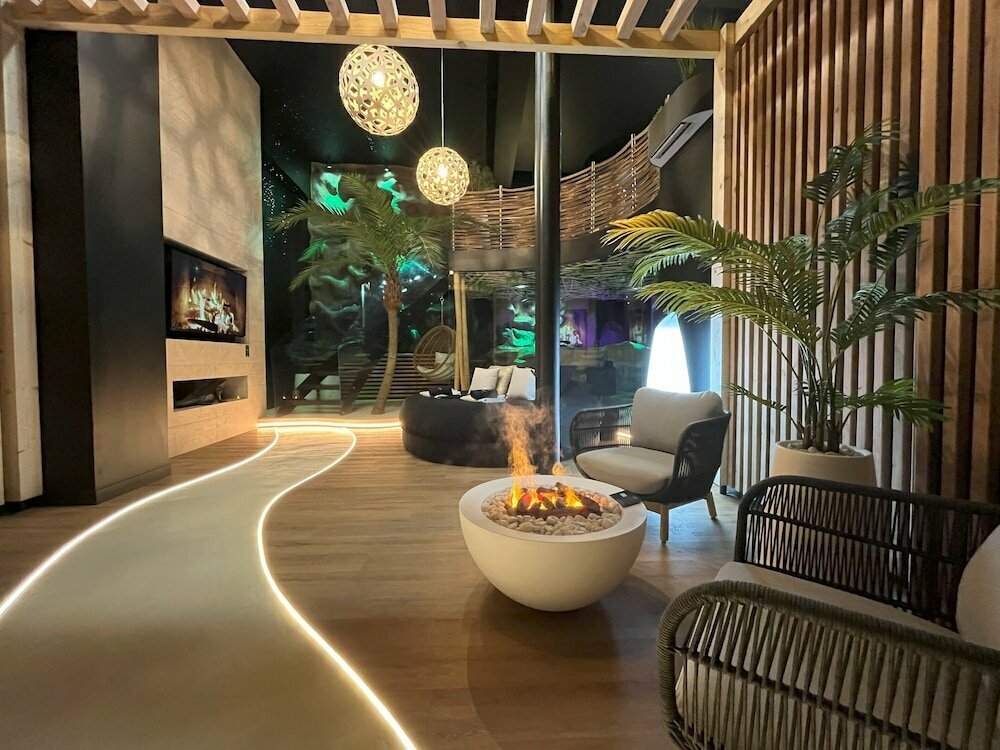 Otel Omira - Nuits d'exception & SPA, Bordeaux, foto