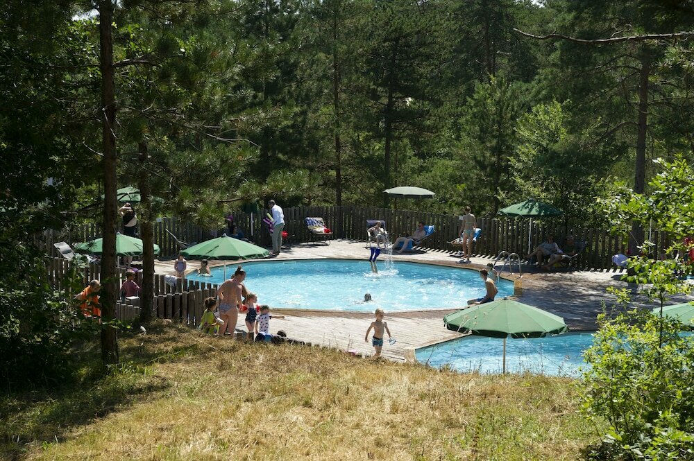 Otel Village Huttopia Lanmary, , foto