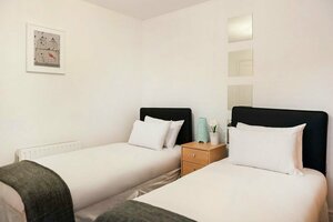 MetroStays - Merrion Square (Dublin, Grand Canal Street Upper), otel  Dublin'den
