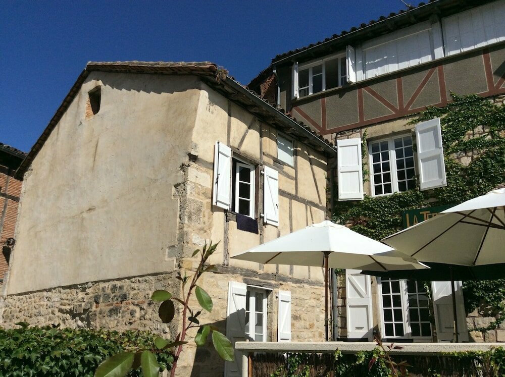 Otel La Terrasse, , foto