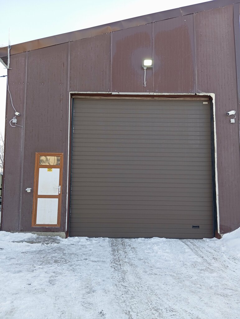 Hurda metal alımı Пункт приёма цветных металлов, Labytnangi, foto