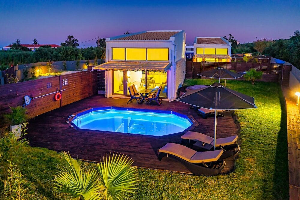 Otel Cocoon Villas, Dünya, foto