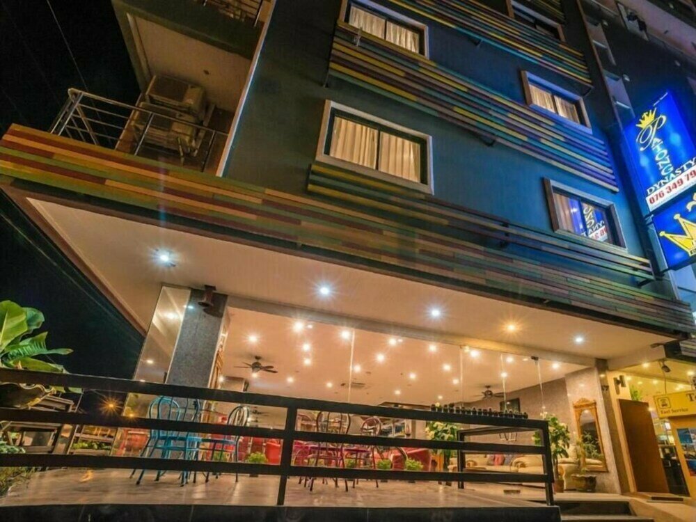 Otel Patong Dynasty Royal Hotel, Phuket Eyaleti, foto