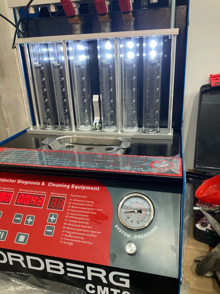 Otomobil yedek parçaları Автосервис, автотехцентр, Biryuch, foto