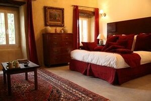 Chateau De La Rode (Occitanie, Gard, Arrondissement du Vigan, Arrigas), otel