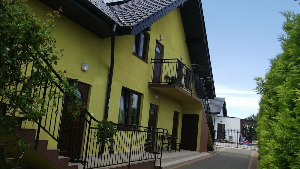 Otel Delfin in Ustronie Morskie, Batı Pomeranian Voyvodalığı, foto
