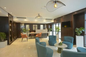 Maia Hotel Suites (Tunis, Cité El Khadra), otel  Tunus'tan