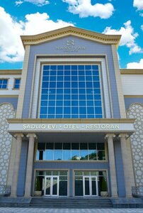Nahçıvan Sarayı (Nakhchivan, İslam Səfərli küçəsi), otel  Nahçıvan'dan