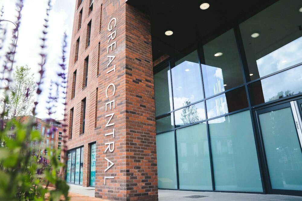 Otel Staycay Modern 2-bed Apartment in Sheffield City Centre, İngiltere, foto