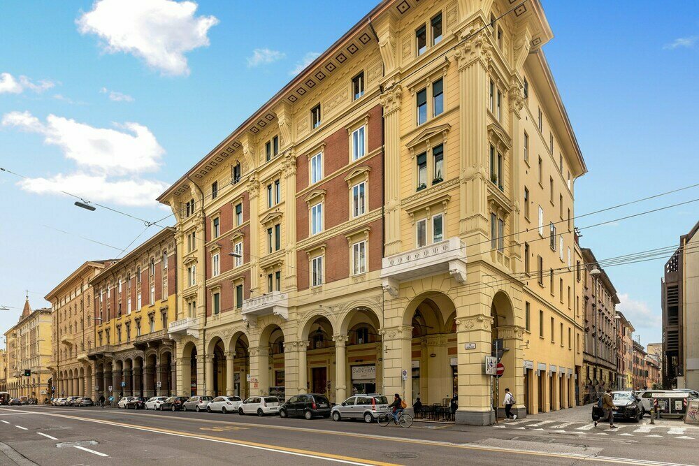 Kısa süreli konaklama Irnerio Apartments Yellow Cat, Bologna, foto