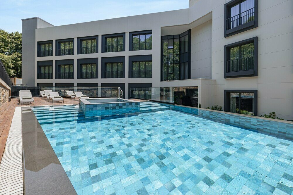 Otel Inventist Academy Hotel, İstanbul, foto