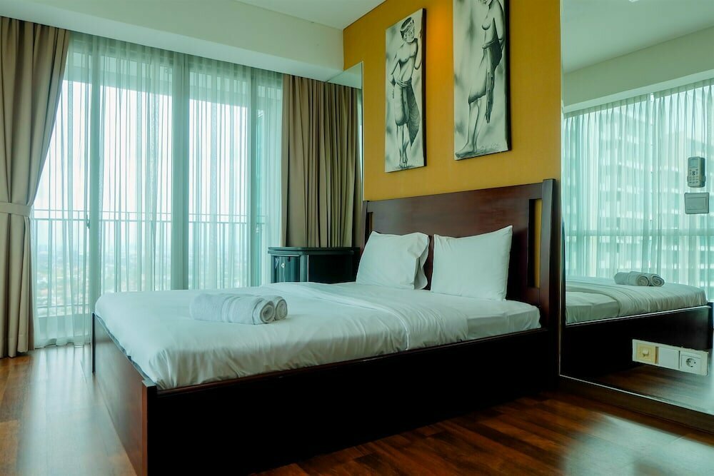 Otel Premium and Spacious 3br Apartment at Kemang Village, Cakarta, foto