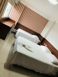 Shelton Palace Hotel (Estado do Paraná, Paranavaí), otel