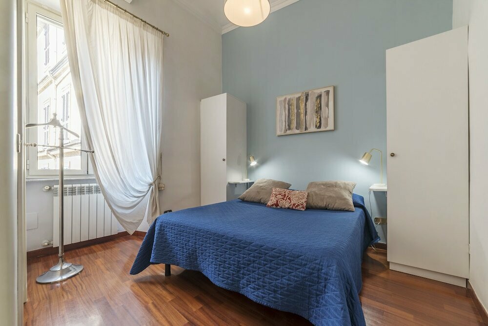 Kısa süreli konaklama Piazza del Popolo Elegant Apartment, Roma, foto