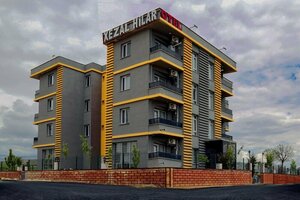 Hilar Xezal (Diyarbakır, Ergani, Adnan Menderes Mah., Orhan Doğan Cad.), otel  Ergani'den