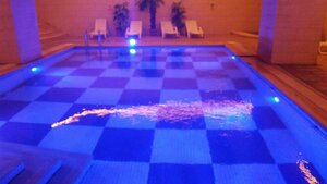 Afafet Termal Wellness Otel by Vima (Yalova, Armutlu, Karşıyaka Mah., Zafer Cad.), otel  Armutlu'dan