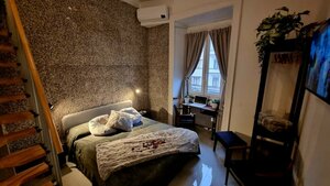 Casa Storica 5 Giornate (Lombardy, Provincia di Milano, Abbiategrasso, Piazza Cinque Giornate, 7), otel  Milano'dan