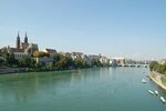 Swiss Star Landskronstrasse (Basel-Stadt, Basel, Landskronstrasse, 4), otel  Basel‑Stadt'dan